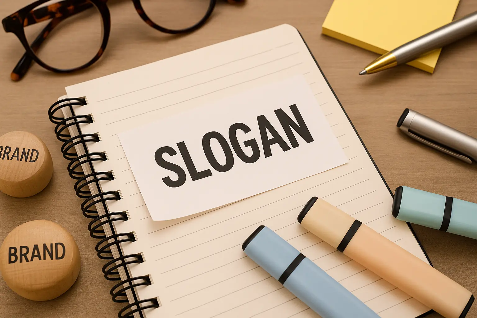 Eslogan | Definición, tipos y ejemplos creativos para tu marca